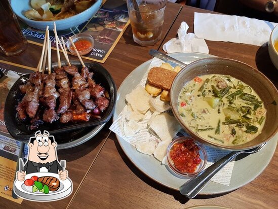 Sate Khas Senayan, Summarecon Mall Serpong restaurant, Tangerang ...