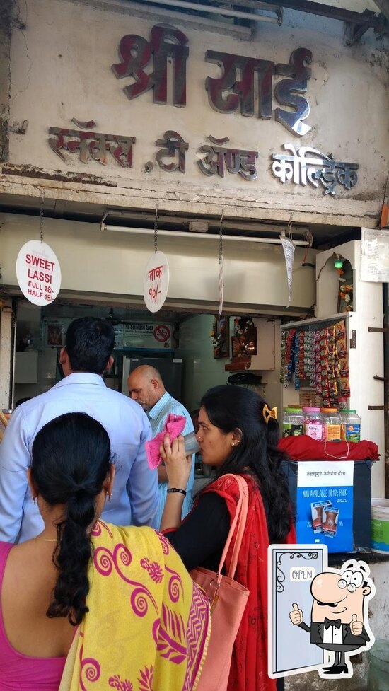 Menu at Shri Sai Snacks & Tea Center, Mumbai