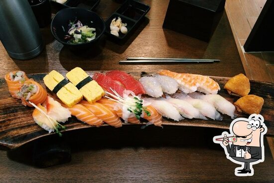 Sushi Hanpan restaurant, Seoul, Samseong 1(il)-dong - Restaurant reviews