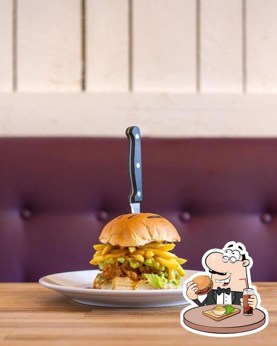 Sweet Diner in Manchester - Restaurant menu and reviews