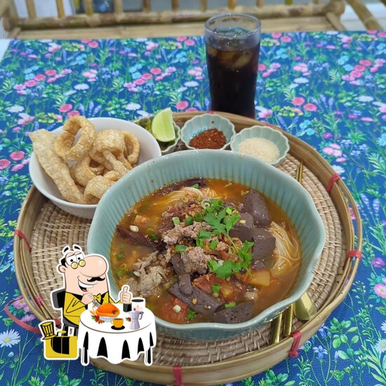 The Winds Chiang Rai Thai Restaurant เดอะวินดส์ เชียงราย, Mueang Chiang ...