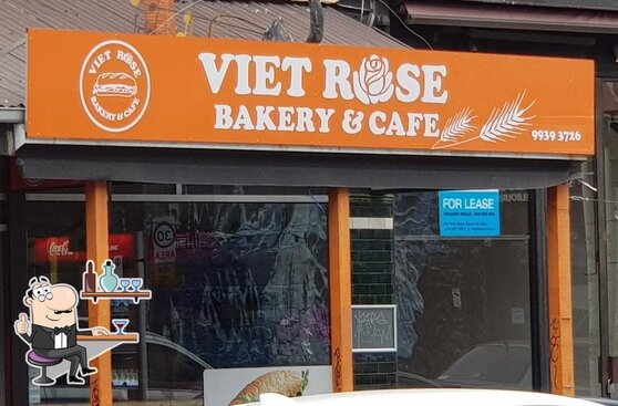 Viet Rose Cafe, Fitzroy - Carta del restaurante y opiniones
