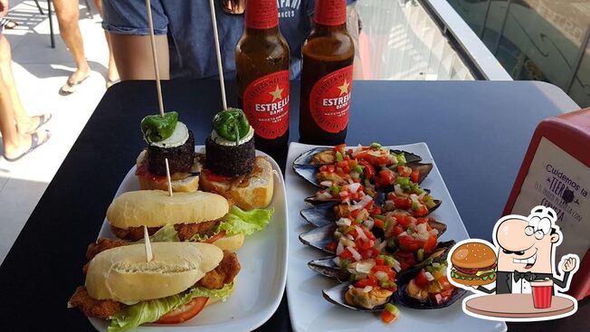Surf Cafe in Somo - Restaurant reviews