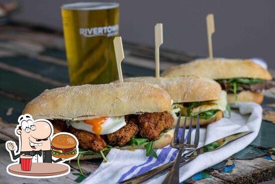 Menu at The Kings Reach pub & bar, Biggleswade