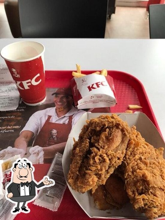 KFC Av Roosevelt, Cali - Menú del restaurante, precios y reseñas