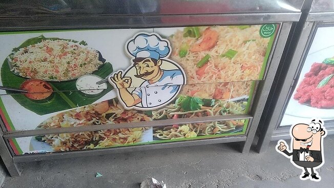 Tamilan Chiken Biriyani, Thanipadi - Restaurant menu, prices and reviews