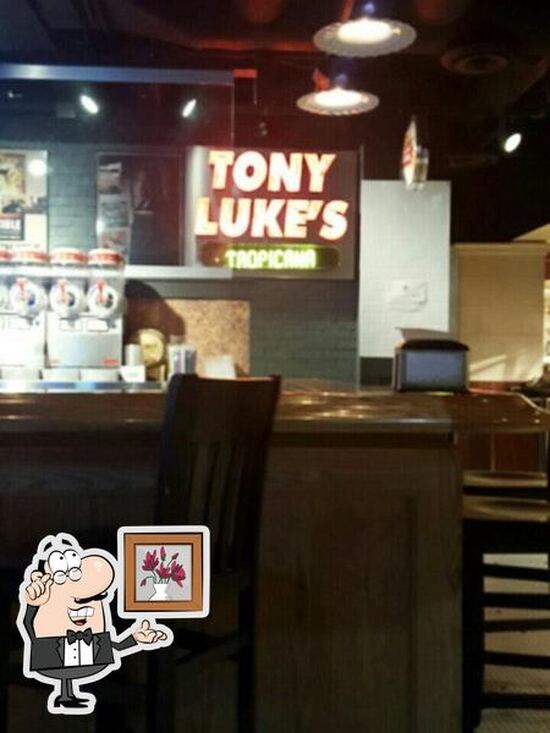 Tony Luke's, Atlantic City - Menú del restaurante, precios y reseñas