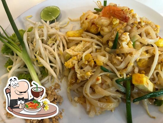 Menu at Doi Chaang cafe, Bangkok, 179 Soi Sukhumvit 21