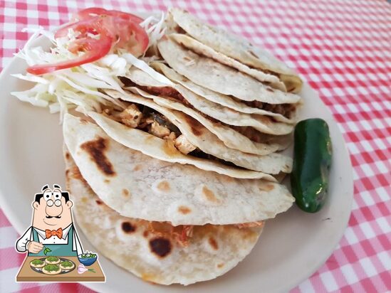 Restaurante El Mandilon, Guadalupe, Melchor Ocampo 514 - Opiniones del ...