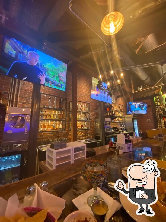 Off The Rails Mexican Cantina, Buford - Restaurant menu, prices and reviews