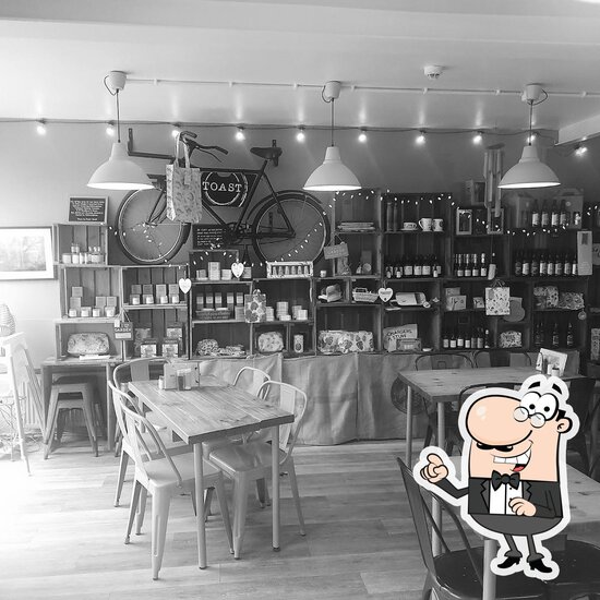 TOAST Cafe & Deli, Nottingham - Restaurant menu, prices and reviews
