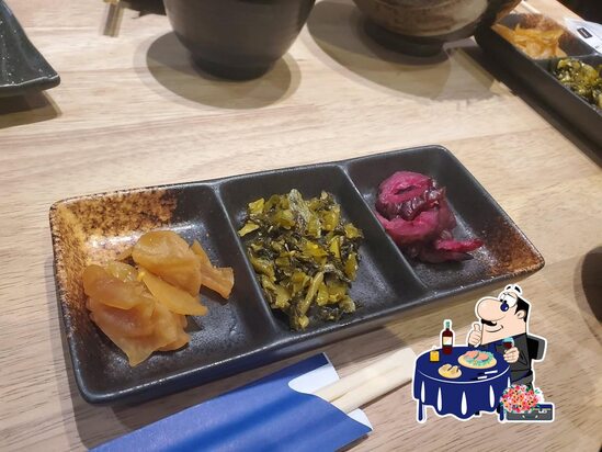 Akimitsu Tendon (ICONSIAM) restaurant, Bangkok - Restaurant menu and ...