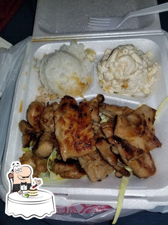 CK Hawaiian BBQ in Boise - Restaurant menu and reviews