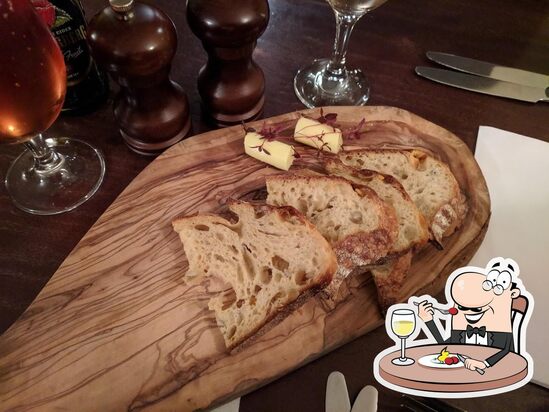 Chestergate Bistro in Macclesfield - Restaurant menu and reviews