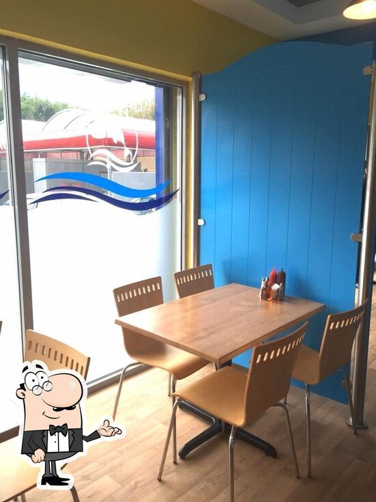 Chips Ahoy, Ballynahinch - Restaurant menu, prices and reviews