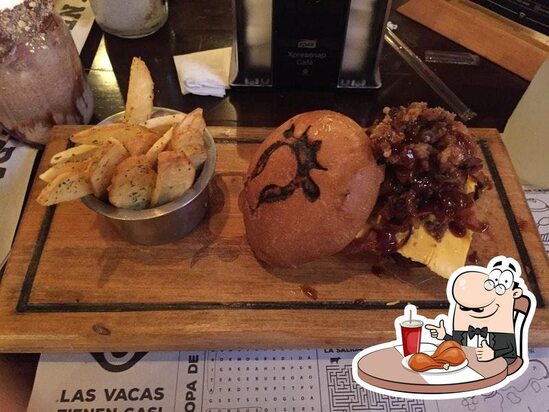 Carta de Farm Burger Meat Barn, Culiacán Rosales, Blvd. Ciudades ...