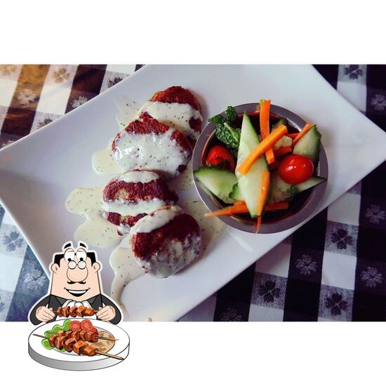 Fuel Café, Memphis - Restaurant menu, prices and reviews