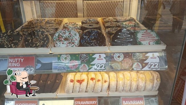 Happy-haus Donuts, Muntinlupa - Restaurant menu, prices and reviews