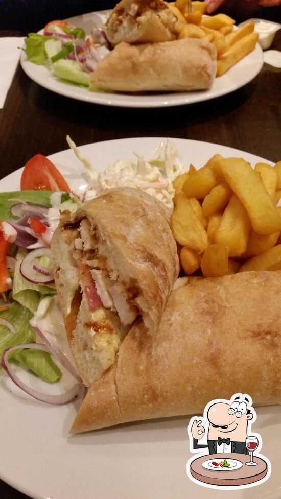 Pub y bar Juniper Farm - Dining & Carvery, Warrington, Manchester Rd ...
