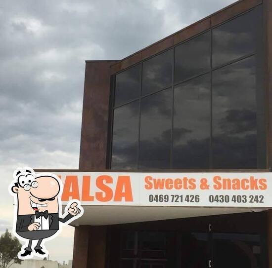Menu at Khalsa Sweets And Snacks restaurant, Epping