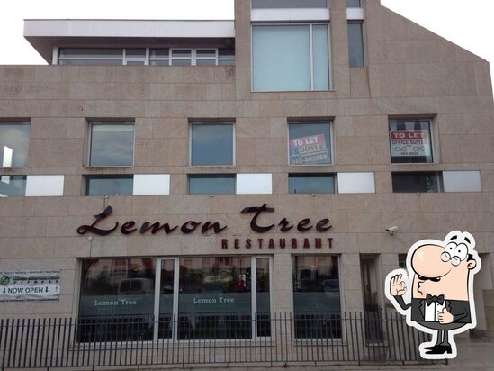 Menu at Lemon Tree Restaurant, Blessington