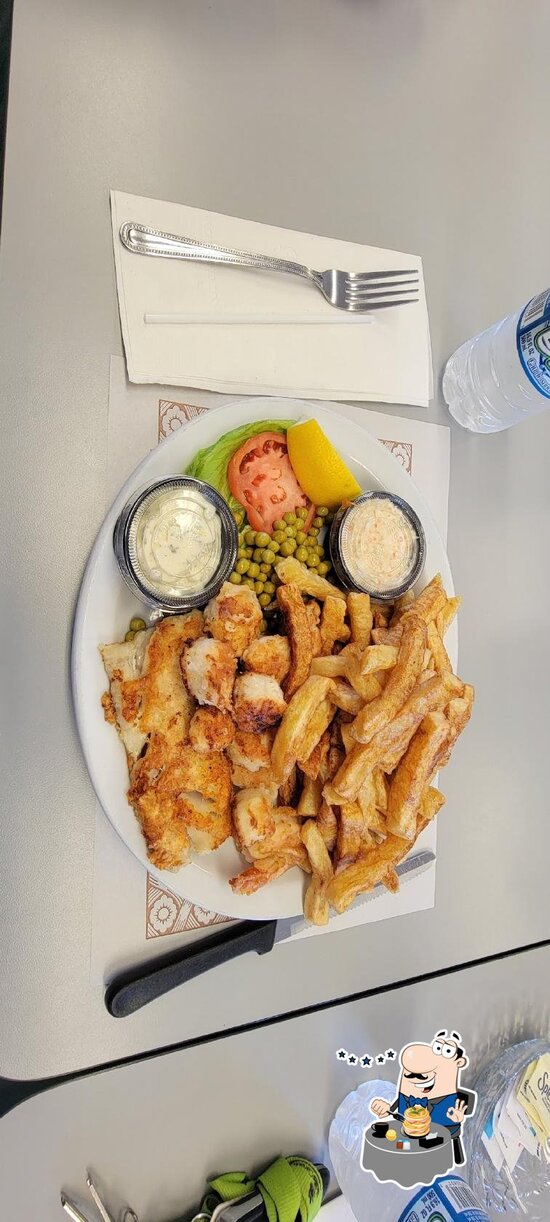 Loppy's Landing Eatery, Conne River - Restaurant menu, prices and reviews
