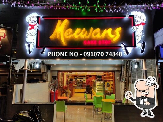 Merwans Cake Stop, Worli, Mumbai - Restaurant menu, prices and reviews