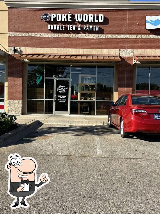 Menu at Poke World - Olive Branch restaurant, Olive Branch