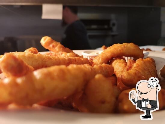 Menu at Red Admiral pub & bar, Trowbridge