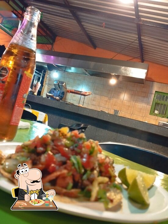 Tacos Mixtos El Chilango, San Juan Xiutetelco - Menú del restaurante ...