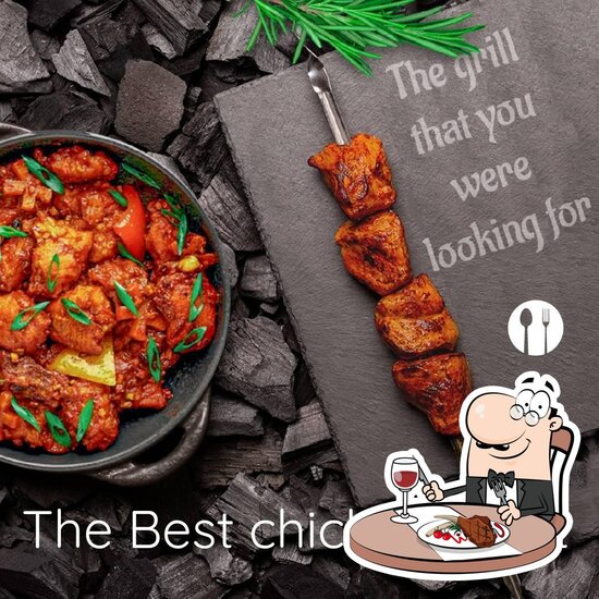 The Best Chicken Point, Meerut - Restaurant menu, prices and reviews