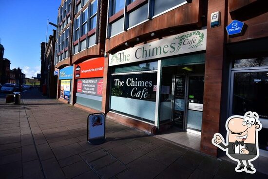 The Chimes Cafe in Carlisle - Restaurant reviews