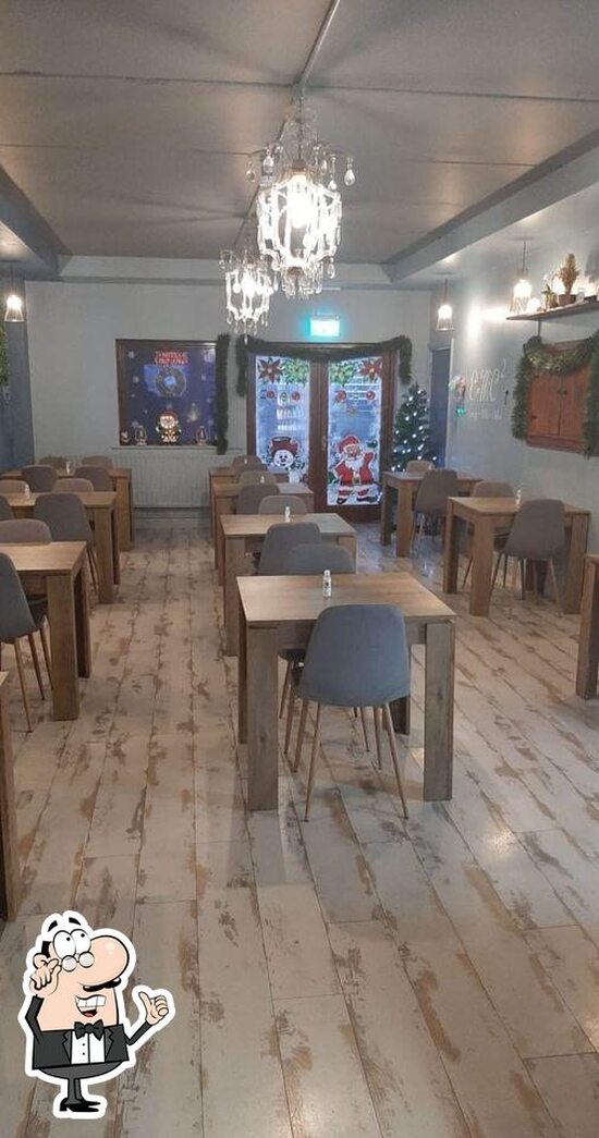 The Square Tullamore, Tullamore - Restaurant menu, prices and reviews