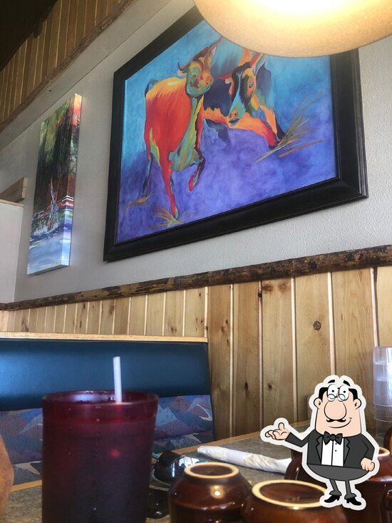 Thermopolis Cafe, Thermopolis - Restaurant menu, prices and reviews