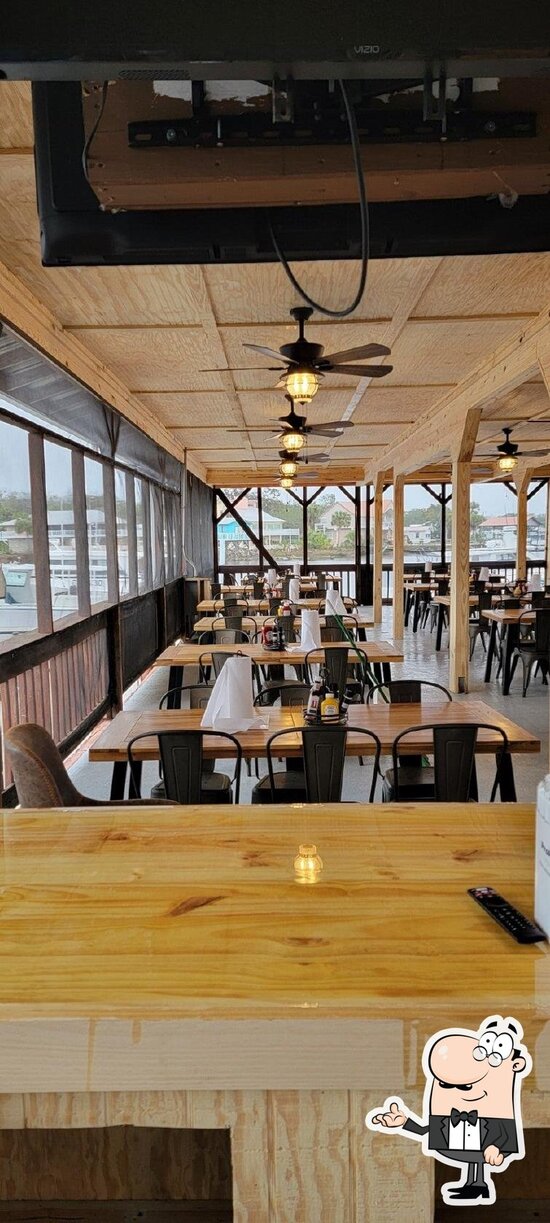 Who Dat Bar & Grill, Steinhatchee - Restaurant menu, prices and reviews