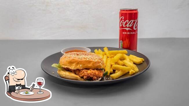 Zinger Chicken in Cardiff - Restaurant reviews