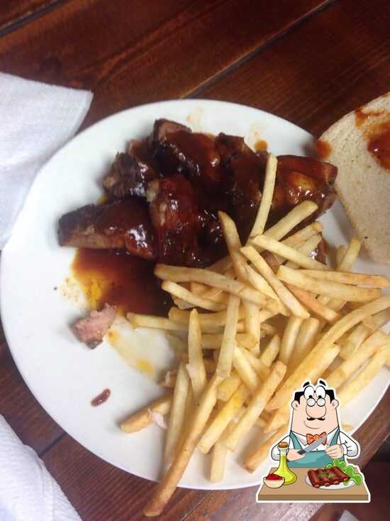 Bull's Pit Smoked BBQ, Kankakee - Restaurant menu, prices and reviews