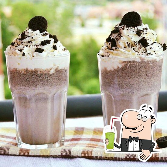 Restaurante Milkshake and Float, Bogor