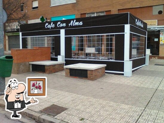 Café Con Alma, Badajoz - Menú del restaurante, precios y reseñas