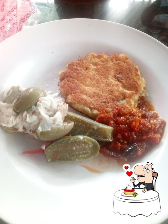 Mama Cindy restaurant, Indonesia - Restaurant reviews