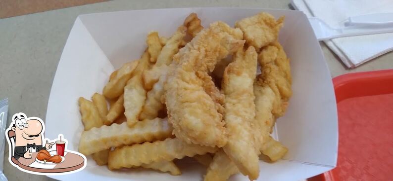 Da Chicken Shak & More, 1112 W 31st St S in Wichita - Restaurant menu ...