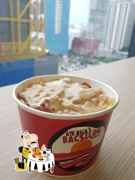 Ate Rica's Bacsilog (SKY Plaza/Oledan Square/Standard Chartered ...