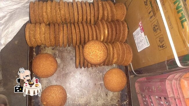 Menu at Indian Bakery, Khuldabad