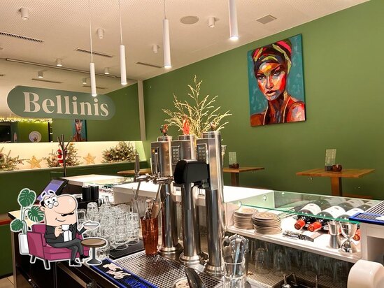 Cafe Bellinis, Innsbruck - Restaurant menu, prices and reviews