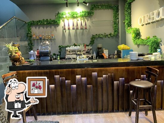 Samara Cafe, New Cairo City, محلات 27 و29 G. السوق الشرقي. الرحاب ...