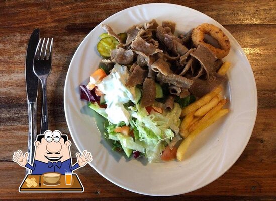 Menu at Pizzeria & Kebab Victory, Raisio