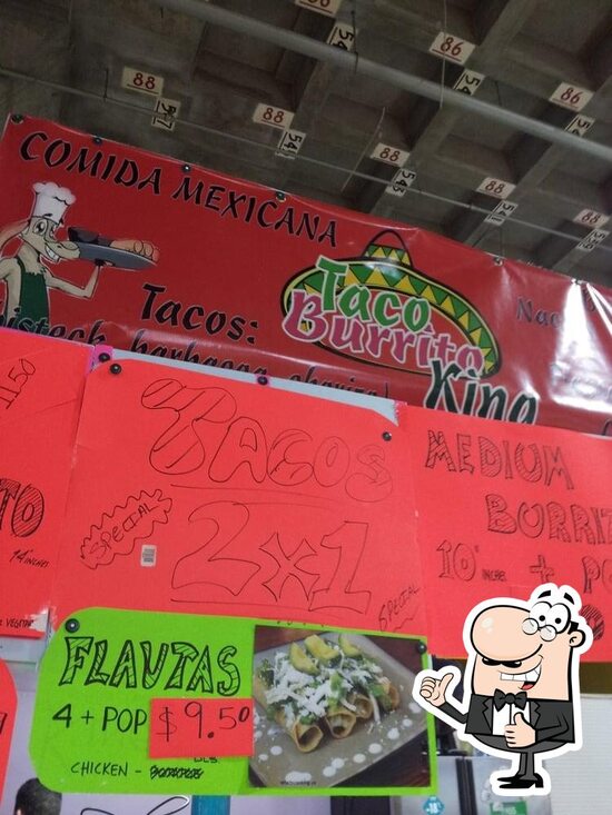 Taco Burrito King, Toronto - Menú del restaurante, precios y reseñas