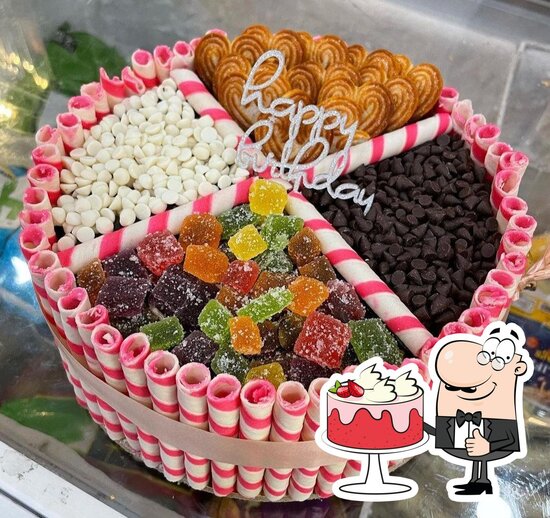 Baba Cakes & Pastry Shop, Noida - Restaurant menu, prices and reviews