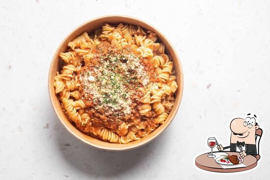 Casa Della Pasta in Vancouver - Restaurant menu and reviews