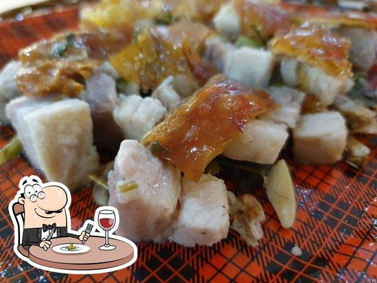 Menu at Cebu's Original Lechon Belly restaurant, Muntinlupa, Festival Mall